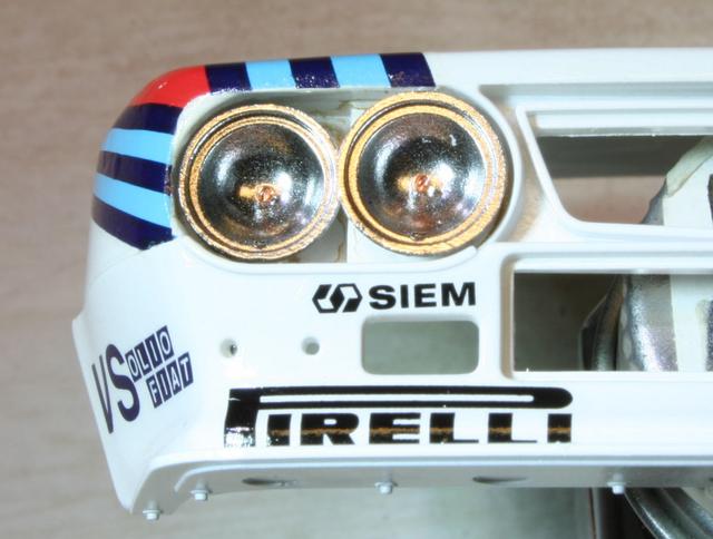RoG Lancia 034 rally car 1983 - FineScale Modeler - Essential magazine ...