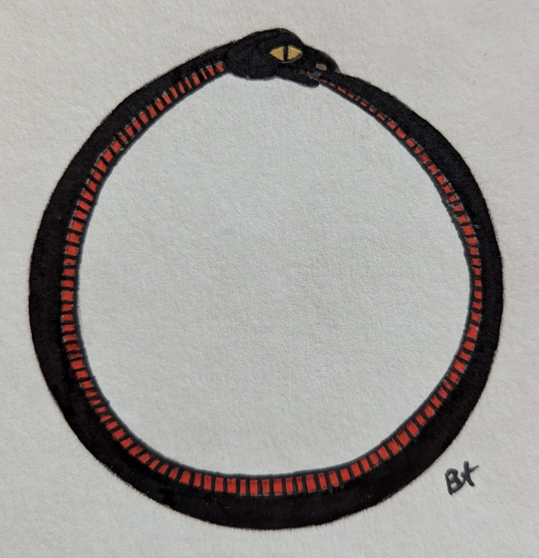 Good Omens Art Therapy To Get Me Over Season 2 - Chapter 50 - Beet_Feet ...