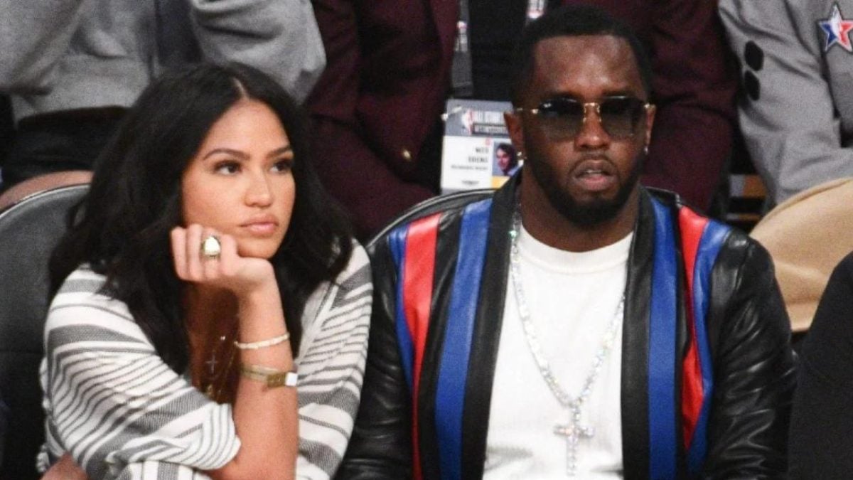 Diddy Is Reportedly Frustrated With Cassie Footage's Release: ‘There ...