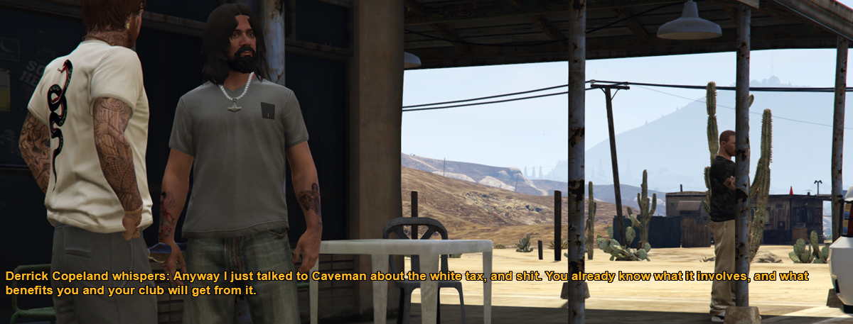 Derrick "DC" Copeland - Page 9 - Archive - GTA World Forums - GTA V ...