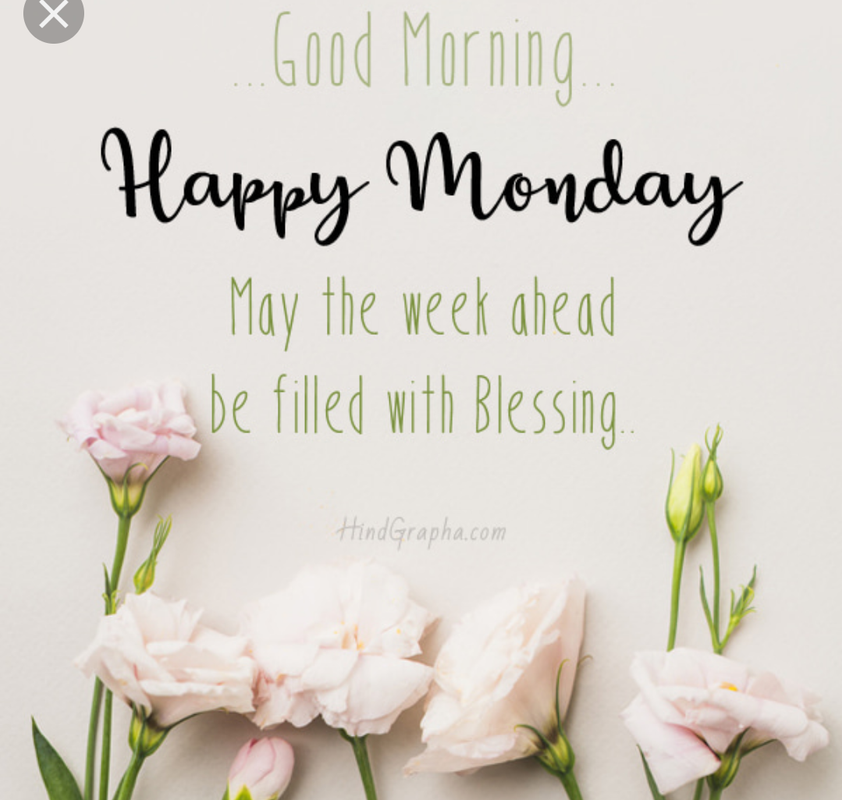 Have A Beautiful Week Ahead