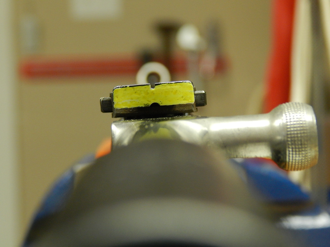 SKS Sight Picture from Rear 2 — Postimages