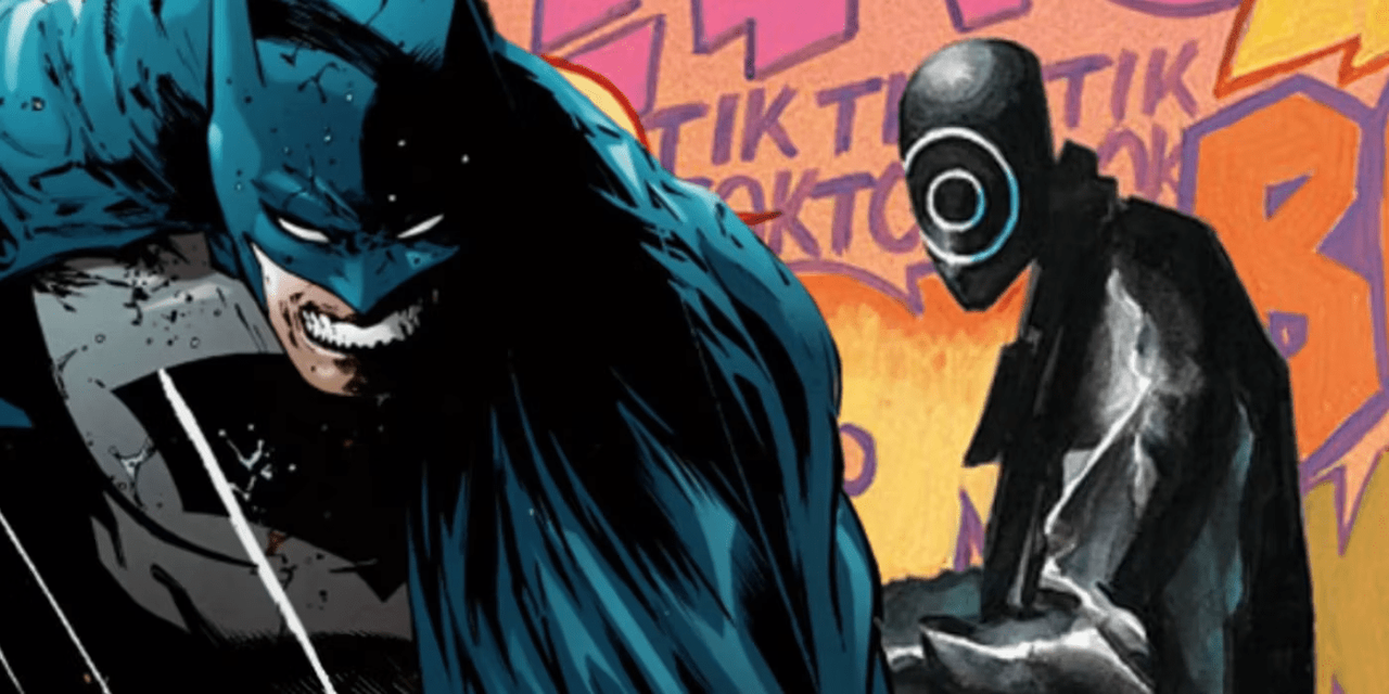 Mengenal Onomatopoeia, Hero Killer di DC Universe! - Greenscene