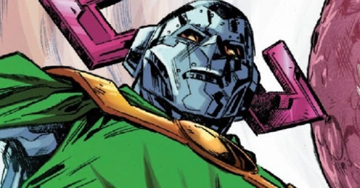 8 Karakter Marvel Ini Pernah Jadi Galactus! - Laman 2 dari 2 - Greenscene