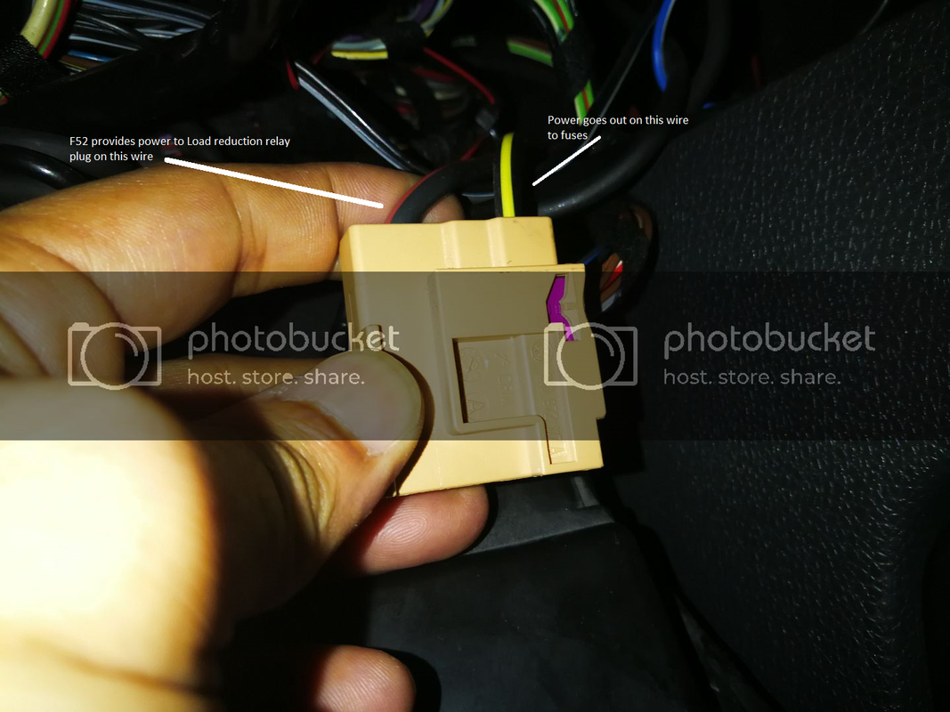 Power to fuse 42 issue | VW Vortex - Volkswagen Forum