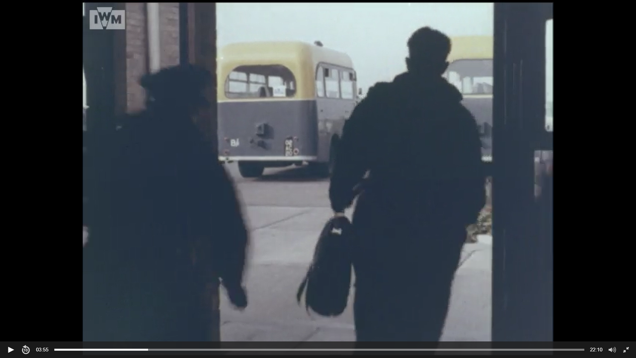 RAF Bedford V-bomber crew bus - Manufacturer News - Britmodeller.com