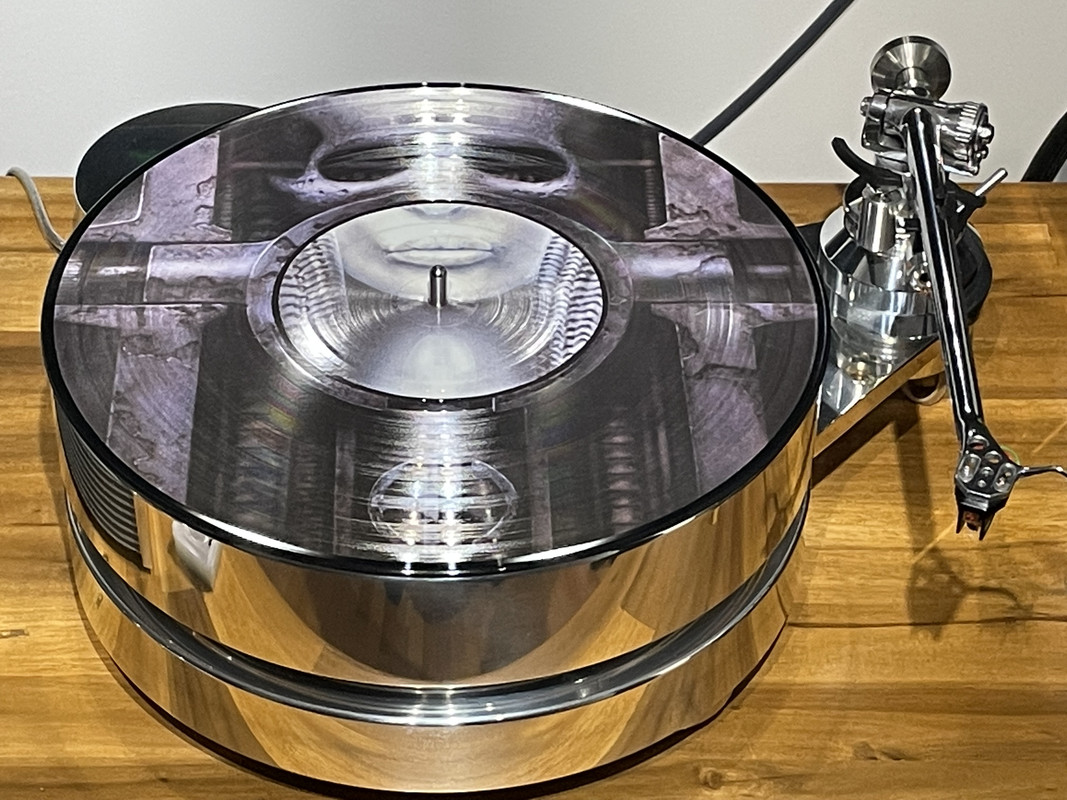 Show us your turntable(s)! Let's see what you're spinning your vinyl on ...