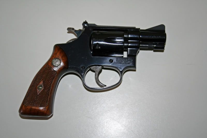 S&W Model 63 with 2" Barrel | Colt Forum