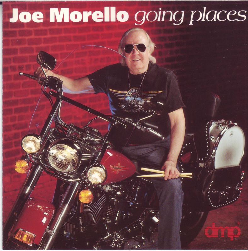 Download Joe Morello-Going Places (Dave Brubeck's drummer) EAC FLAC ...