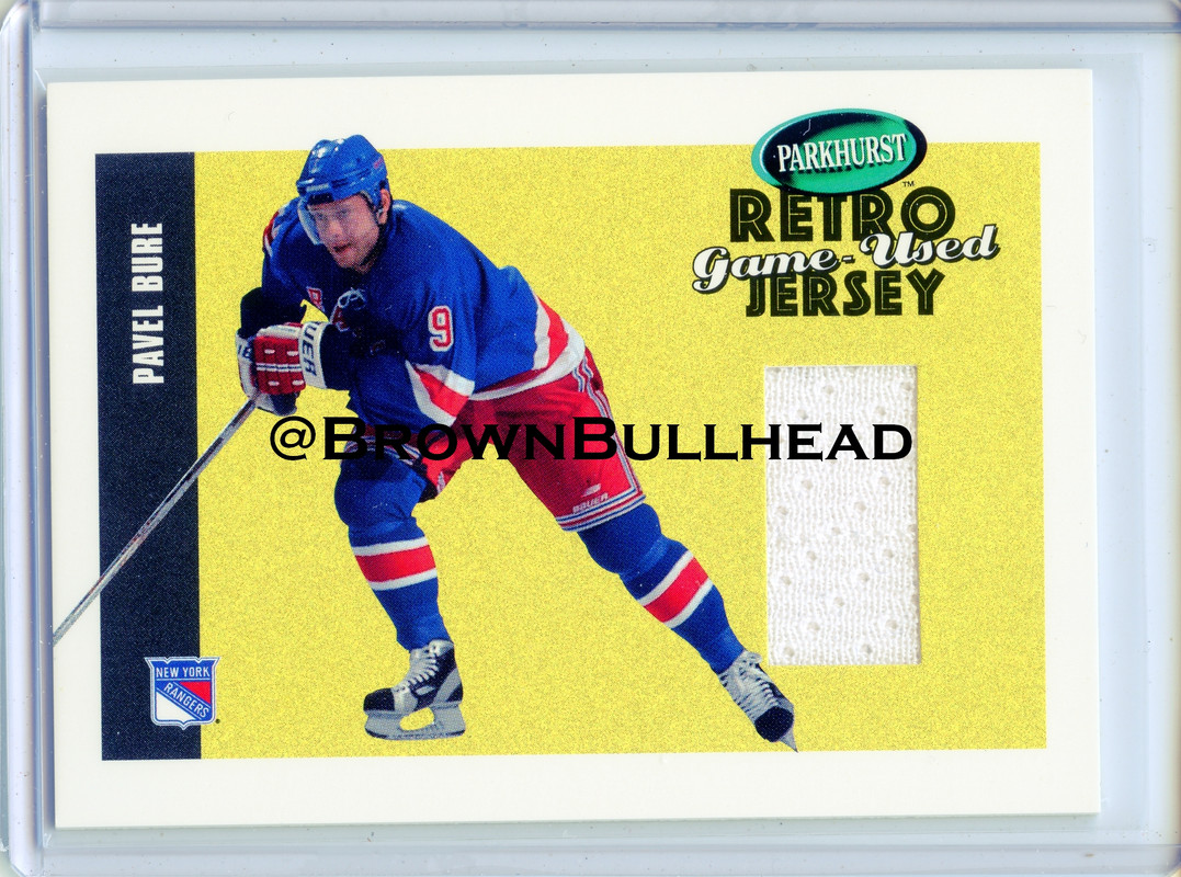 Jersey RJ 09 Pavel Bure New York Rangers COPY 2 A — Postimages