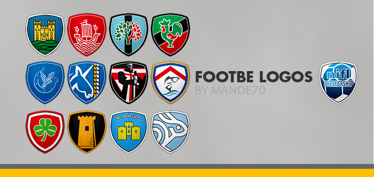 FootBE Logos - Other Football Manager Graphics - FM26 - Football Manager 26