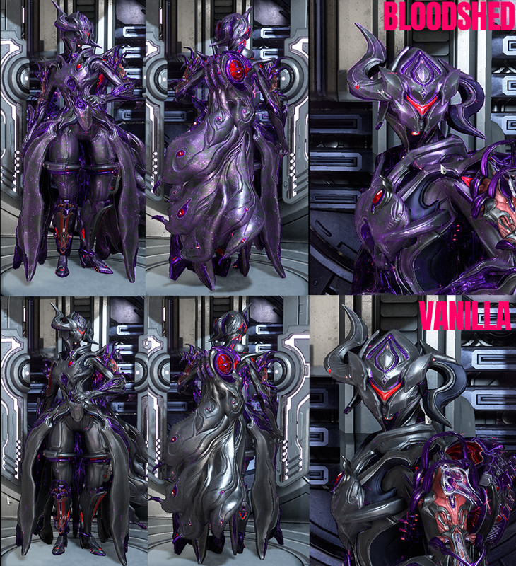 Bloodshed Sigil - Untapped Customization & the Future of Sigils - Art, Animation, & UI ...