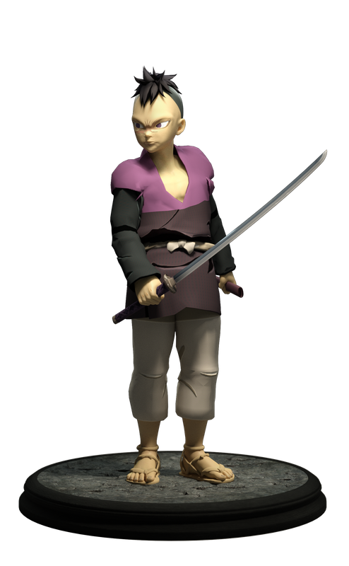 CGI Hudson HD For Genesis 9 2023 - Free Daz 3D Models