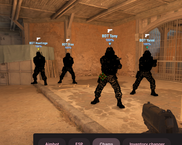 [Coding] Counter-Strike 2 Reversal, Structs and Offsets - Page 28