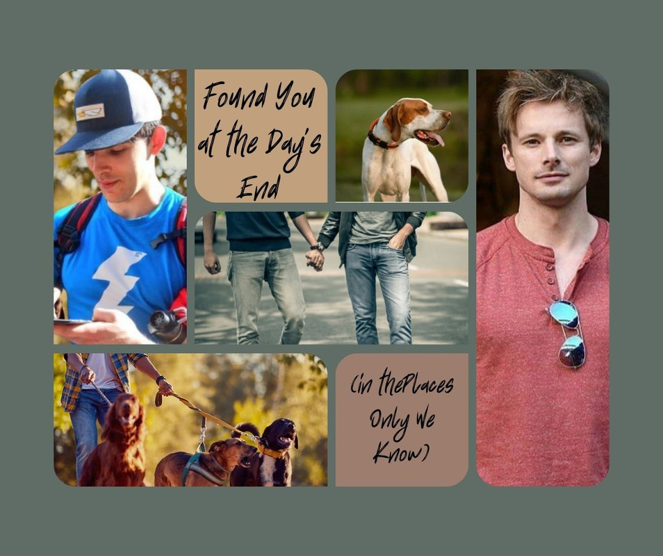 Found You at the Day's End (In the Places Only We Know) - Chapter 1 ...