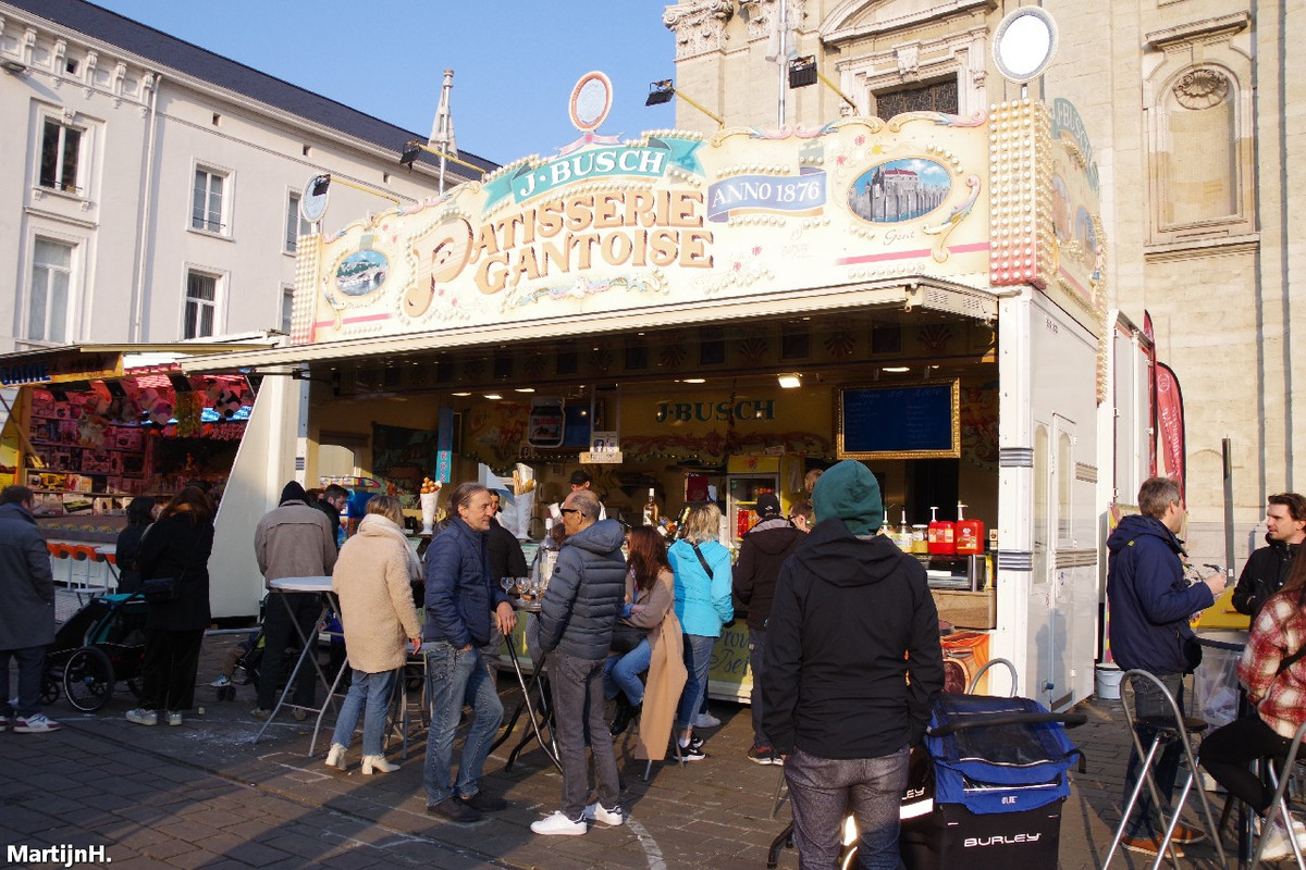 Patisserie Gantoise - Busch (B) - polypweb.eu