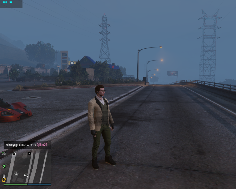 Road floating thing Gta Single Player/Online - Help & Support - GTAForums