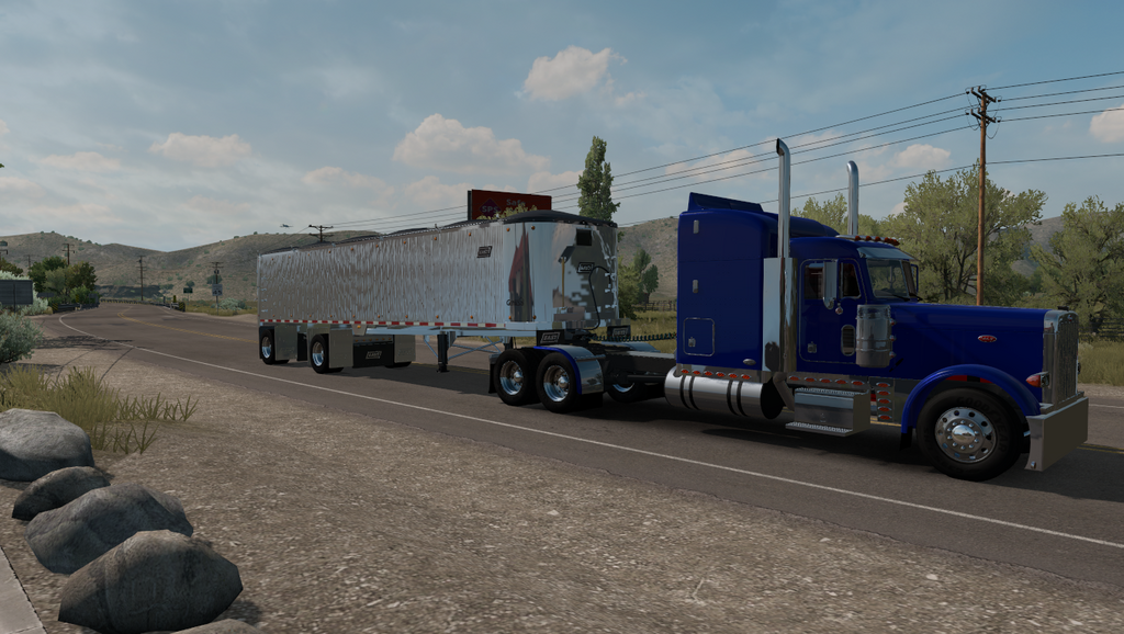 Show your truck! [ATS] - Page 385 - SCS Software