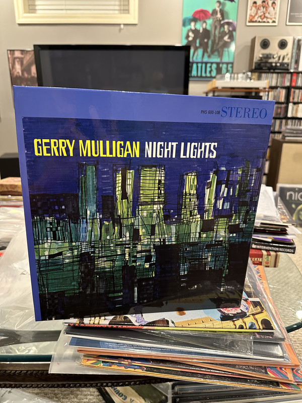 Gerry Mulligan - Night Lights (mastered by Kevin Gray) | Page 5 | Steve ...