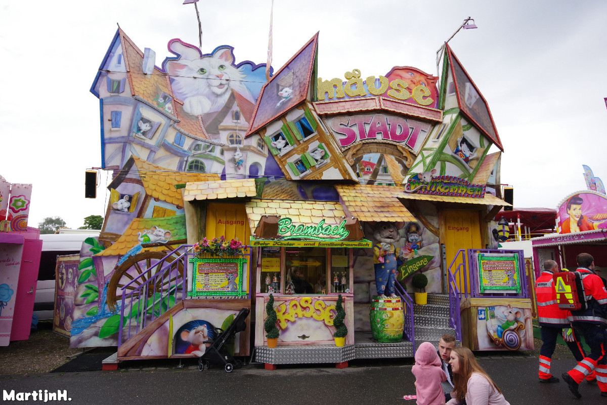 Annakirmes Duren 126 — Postimages