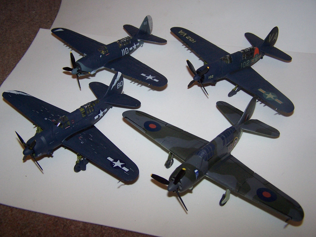 Tim's SK Helldiver - COMPLETED - In The Navy GB - Britmodeller.com