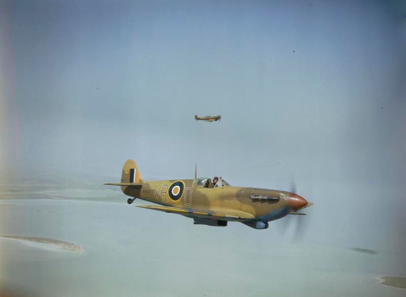 Tamiya RAF paint scheme Tropical - Painting and airbrushing - Finescale ...