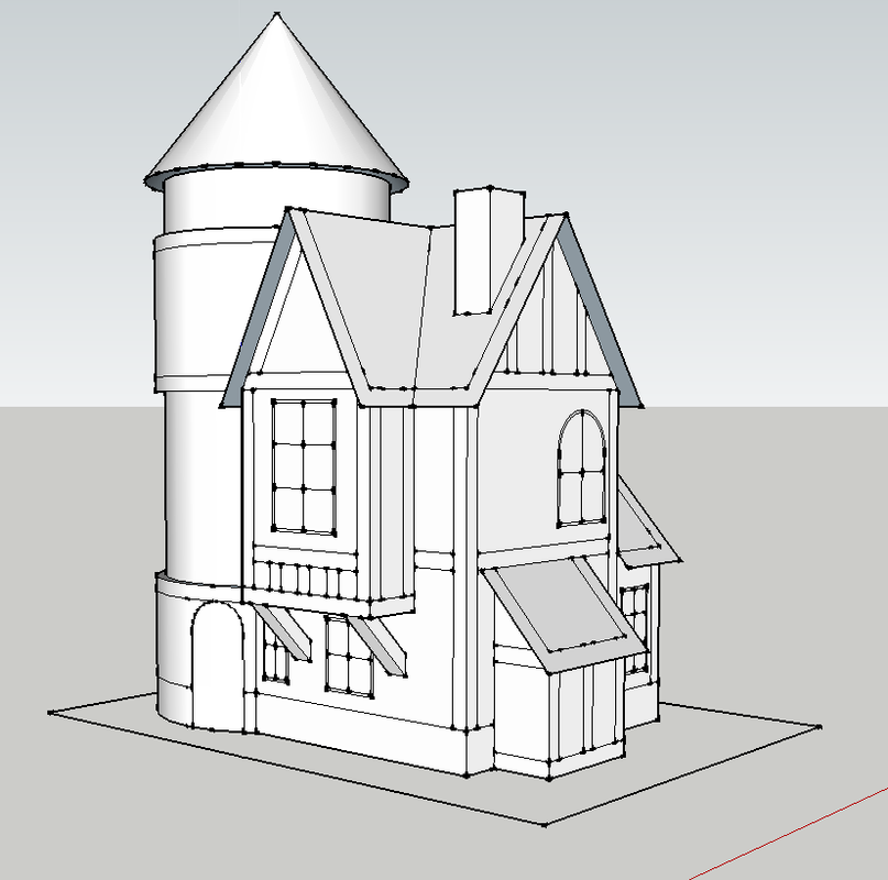 Cartographer Back — Postimages