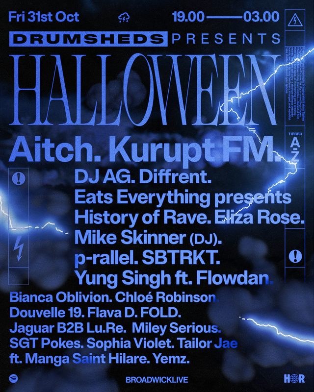 New On Skiddle: WAH, Drumsheds, PRTY, Shangri-La, WYLD, and more | Skiddle