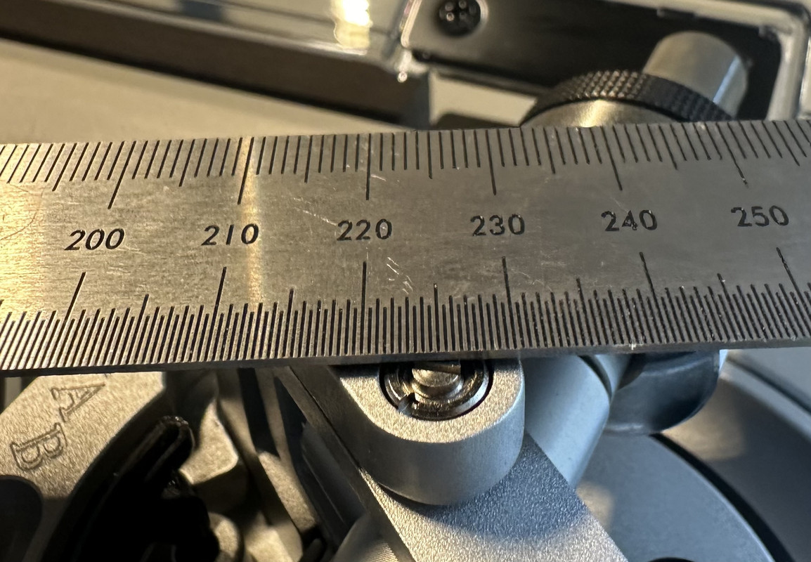 Technics cartridge alignment discrepancy. | Page 17 | Steve Hoffman ...