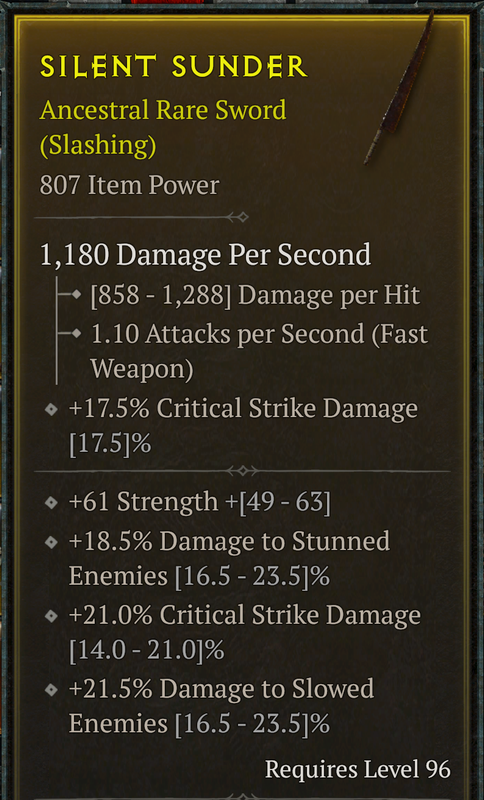 807 1h Sword - Topic - d2jsp