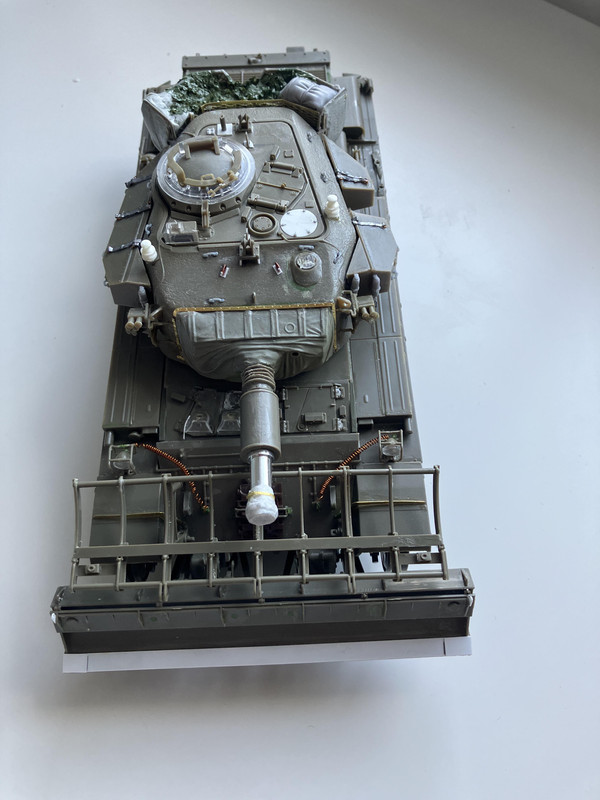 Centurion AVRE mk5 and MK3 turrets both Finished | Modelers Social Club ...