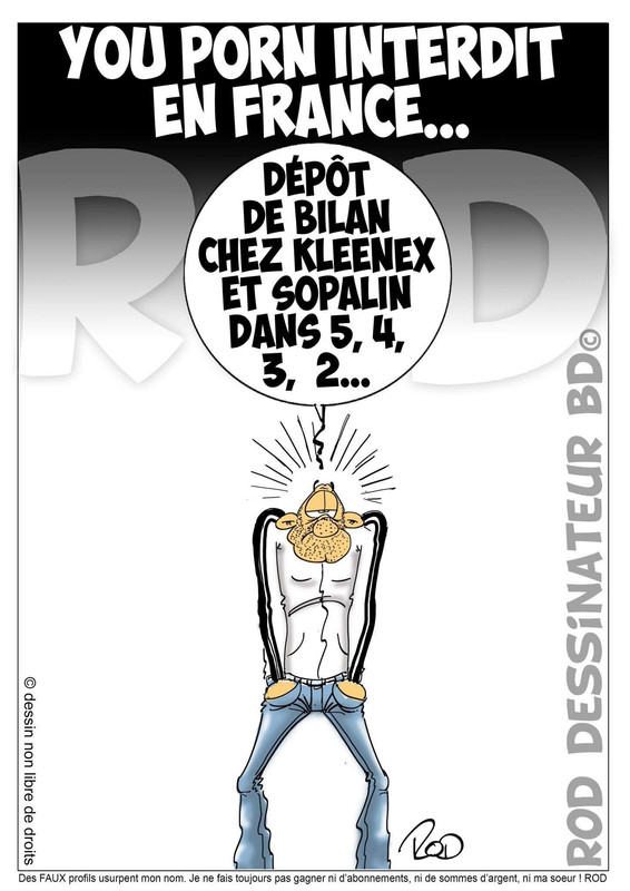 Humour et autres co..eries - Page 21
