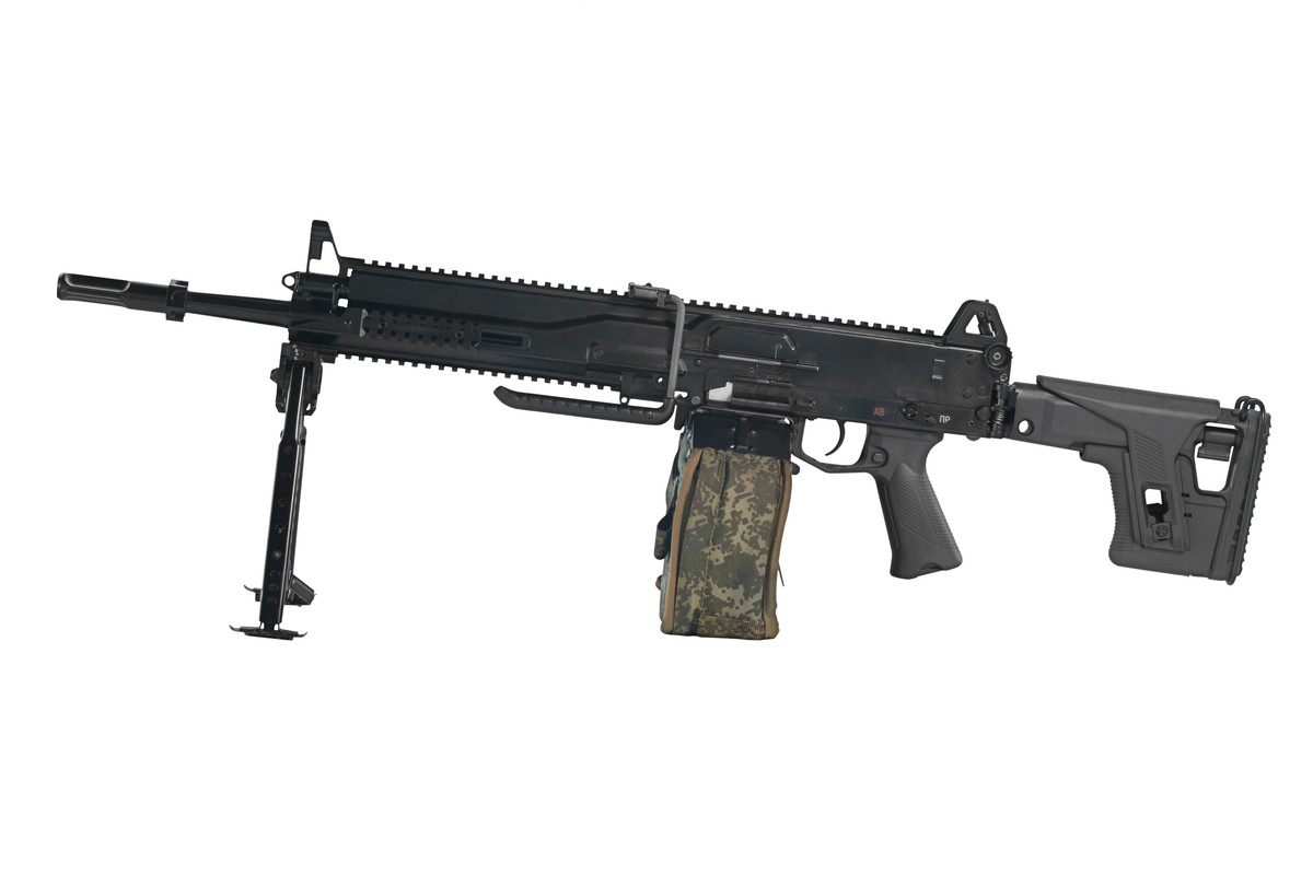 The Small Arms Thread, Part 8: 2018; ICSR to be replaced by US Army ...