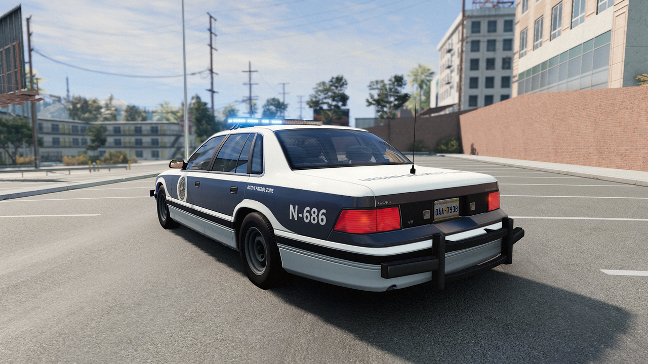 Released - NNEB Duty Pack | BeamNG