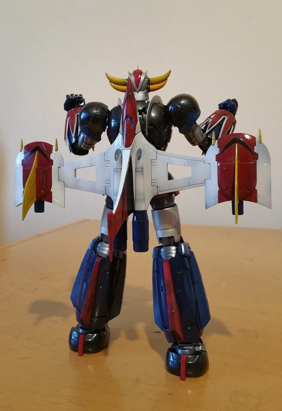 Grendizer 06 — Postimages