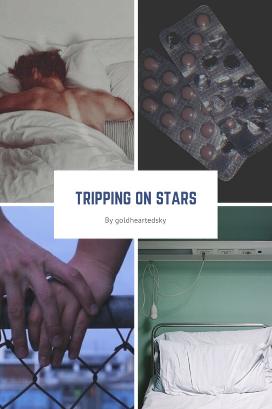 Tripping On Stars - Chapter 1 - goldheartedsky - Multifandom [Archive ...