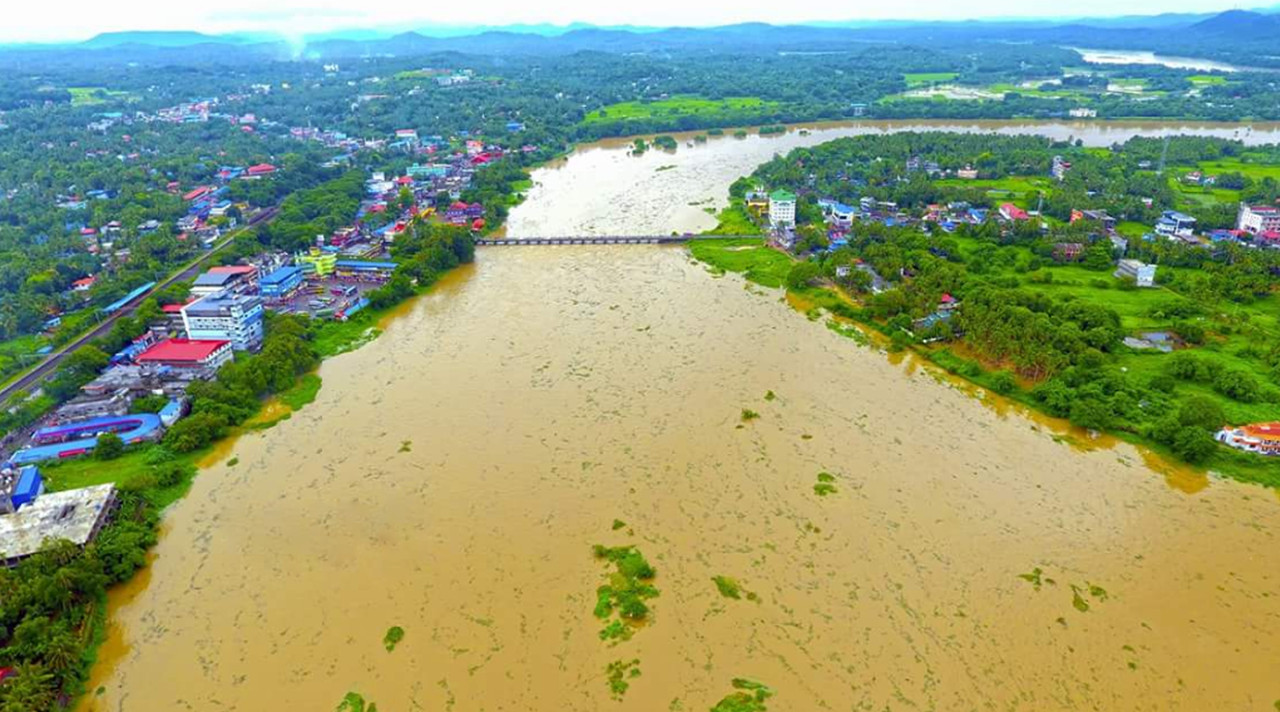 Palakkad | Towns in Valluvanad Region | Western | Projects ...