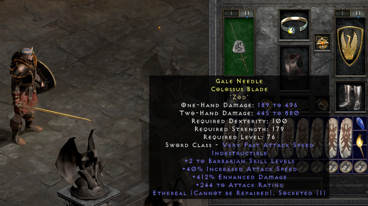 Gg Eth Cruel Cb - Topic - d2jsp