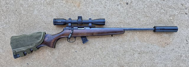 "Run What Cha Brung" > 10/22 & 22 Caliber Rifles > AR15.COM