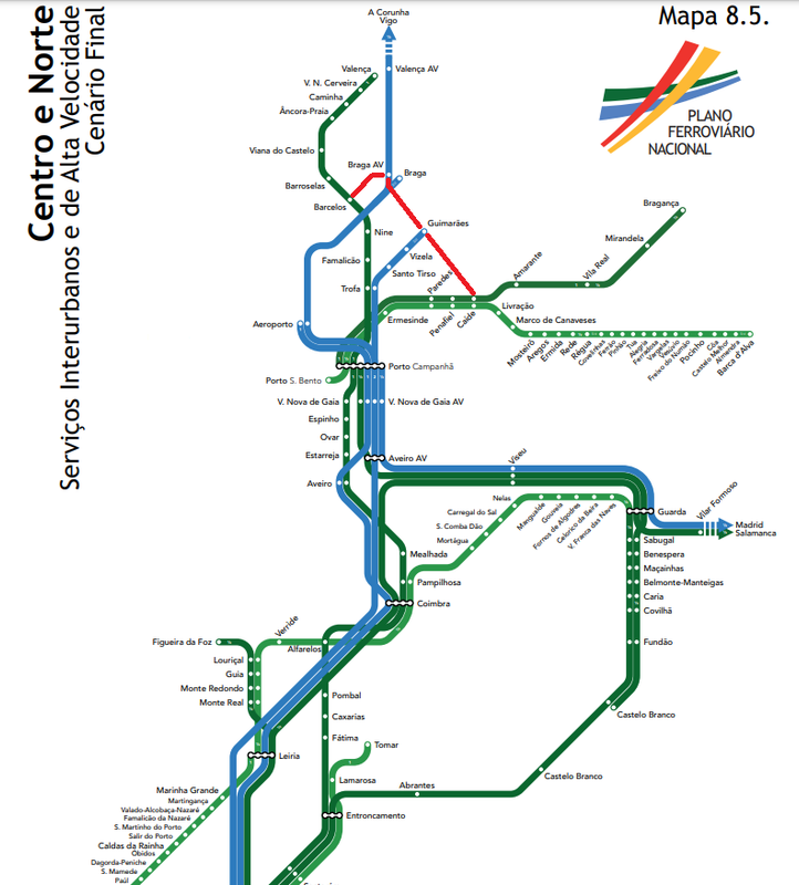 Rede Ferroviaria Nacional | Page 805 | SkyscraperCity Forum