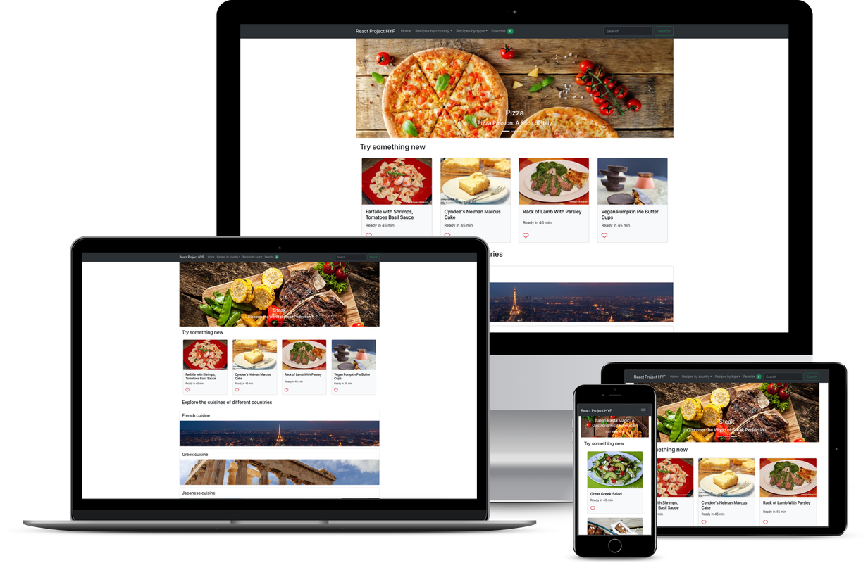 GitHub - ValentynGenkin/Recipes_React_app