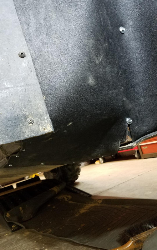 A little less mud? Clean up time is killing me | Polaris RZR Forum ...