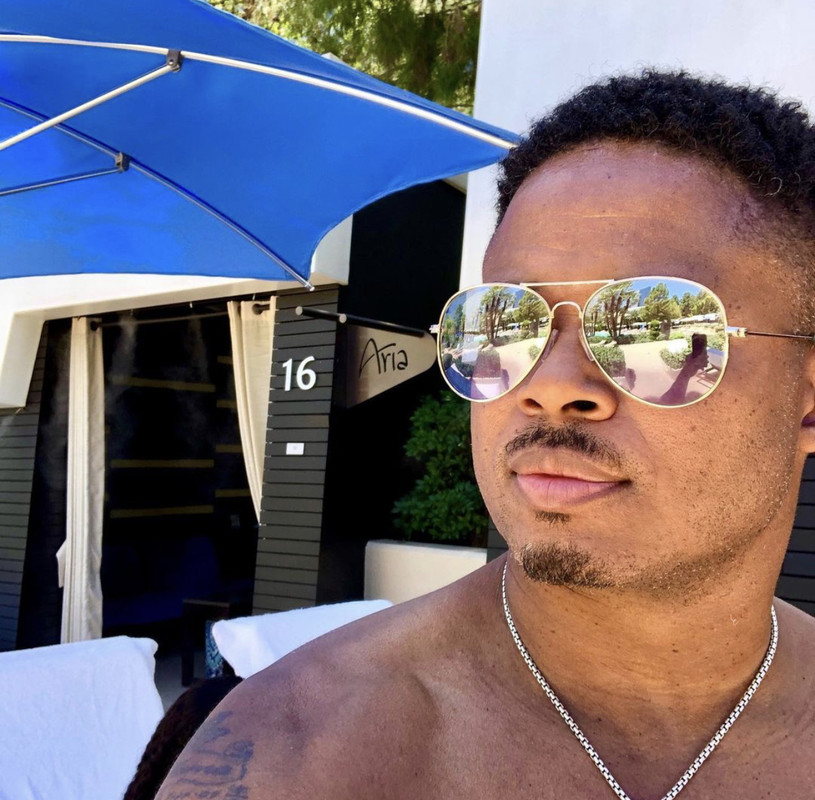 Happy Belated 54th Birthday to the OG Black Power Ranger, Walter E ...