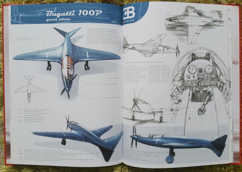 Model 100 Bugatti Racer - Work in Progress - Aircraft - Britmodeller.com