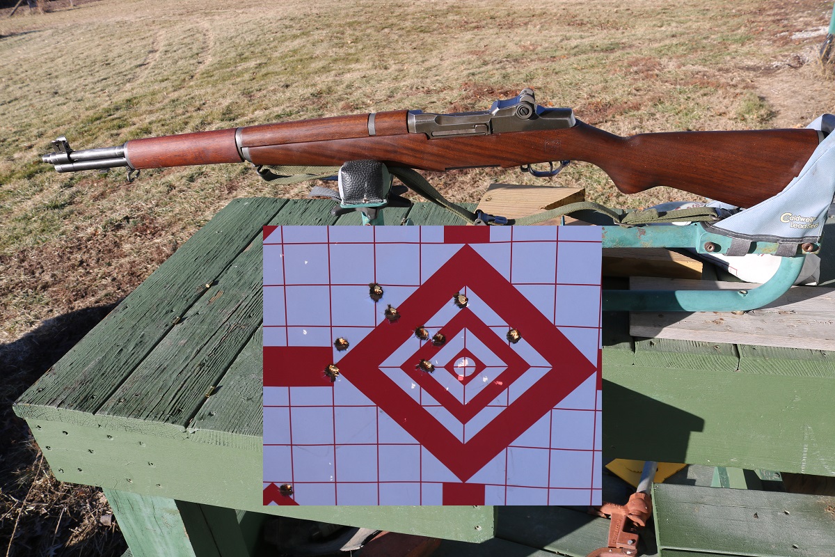 Range report | M14 Forum