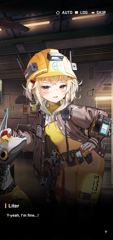 Nikke Chapter 13-14 Hypothetical Scenario - Chapter 27 ...