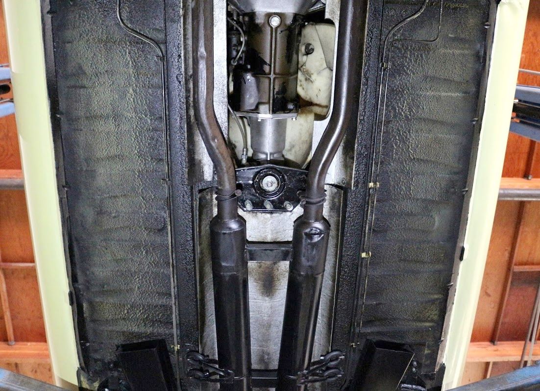 Fuel pipe routing S3 - The 'E' Type Forum