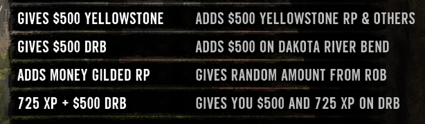 [Release] Chaos Menu & Lua Executor "REDM"