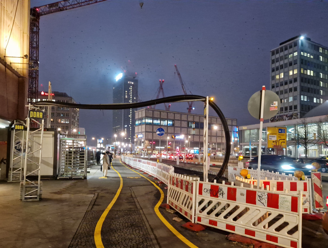 Hochhaus 'Alexander - Berlin's Capital Tower' (150 m | in Bau) - Seite ...