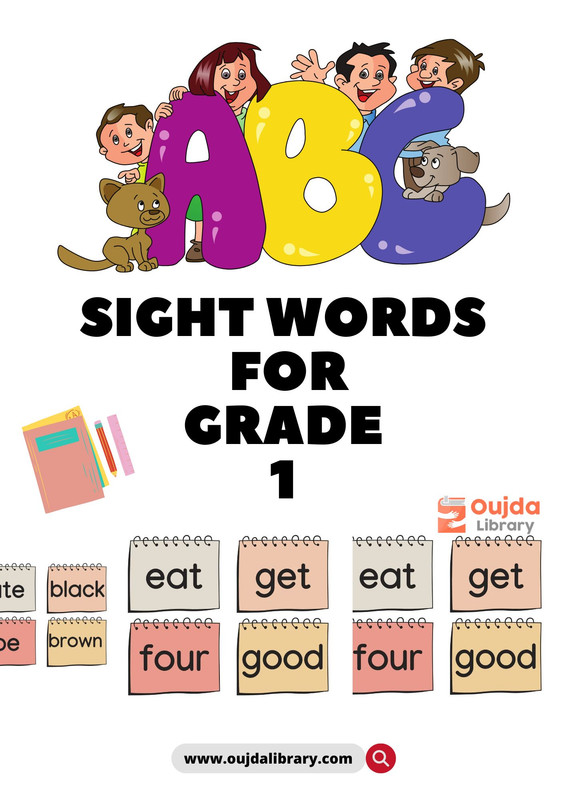 Download Sight Words For Grade 1 PDF Book Phenomny Books Download Sight Words For Grade 1 PDF Book Phenomny Books